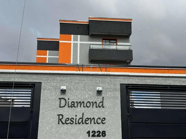 Apartamento para Venda em São José dos Pinhais/PR Afonso Pena 2 Quartos