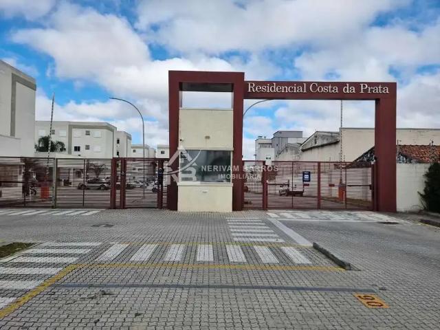 Apartamento para Venda em São José dos Pinhais/PR Afonso Pena 2 Quartos