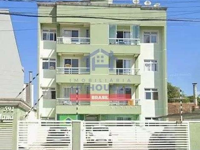 Apartamento para Venda em São José dos Pinhais/PR Afonso Pena 2 Quartos