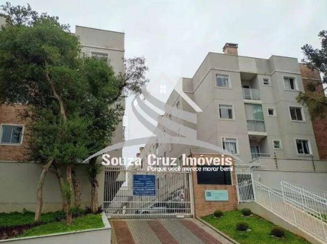 Apartamento para Venda em São José dos Pinhais/PR Afonso Pena 2 Quartos