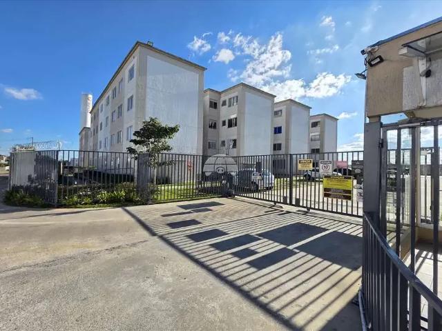 Apartamento para Venda em São José dos Pinhais/PR Afonso Pena 2 Quartos