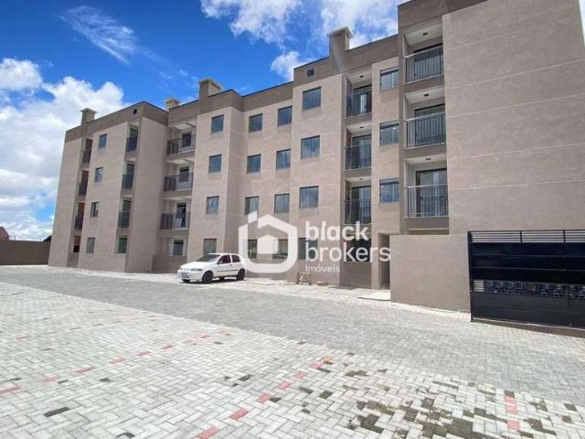 Apartamento para Venda em São José dos Pinhais/PR Afonso Pena 2 Quartos