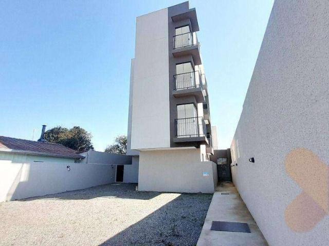 Apartamento para Venda em São José dos Pinhais/PR Afonso Pena 2 Quartos