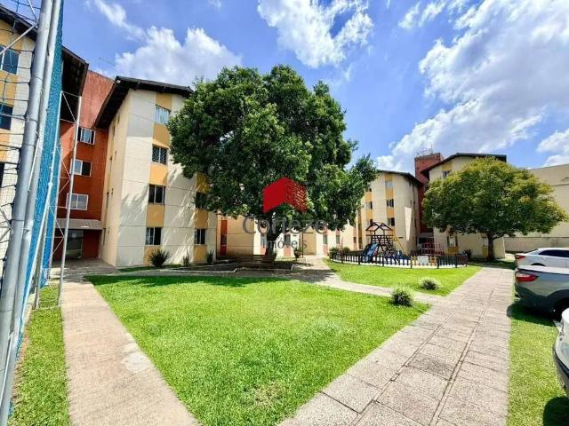Apartamento para Venda em São José dos Pinhais/PR Afonso Pena 2 Quartos