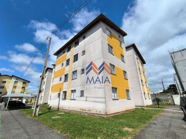 Apartamento para Venda em São José dos Pinhais/PR Afonso Pena 2 Quartos
