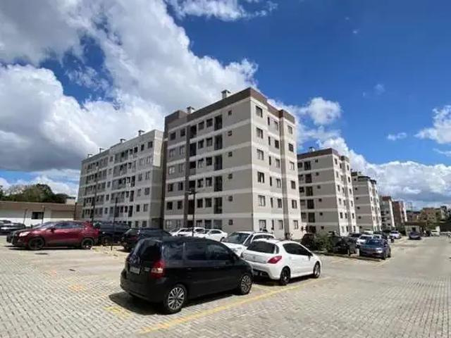 Apartamento para Venda em São José dos Pinhais/PR Afonso Pena
