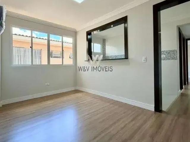 Apartamento para Venda em São José dos Pinhais/PR Aristocrata 2 Quartos