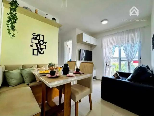 Apartamento para Venda em São José dos Pinhais/PR Aristocrata 2 Quartos