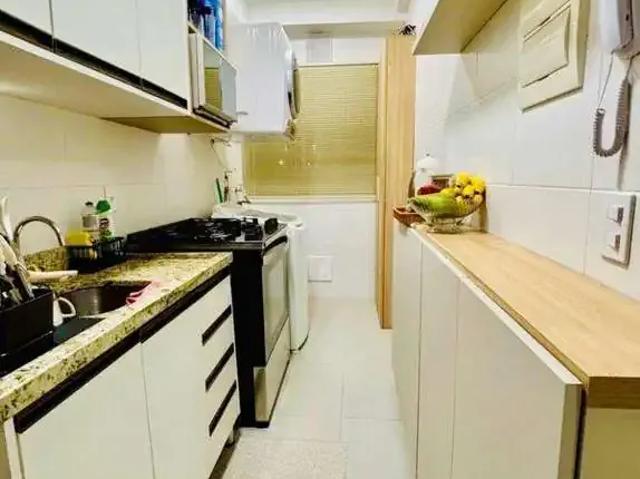 Apartamento para Venda em São José dos Pinhais/PR Aristocrata 2 Quartos