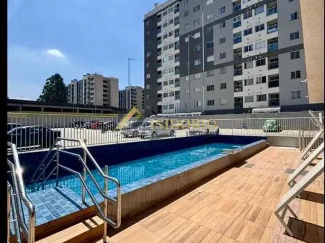 Apartamento para Venda em São José dos Pinhais/PR Aristocrata 2 Quartos