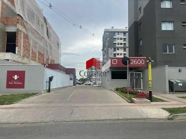 Apartamento para Venda em São José dos Pinhais/PR Aristocrata 2 Quartos