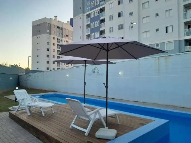 Apartamento para Venda em São José dos Pinhais/PR Aristocrata 2 Quartos