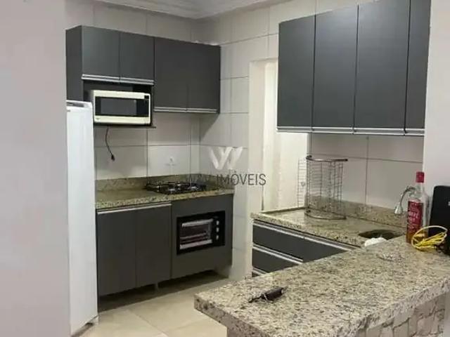 Apartamento para Venda em São José dos Pinhais/PR Aviação 2 Quartos