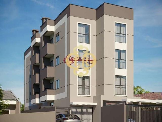 Apartamento para Venda em São José dos Pinhais/PR Bom Jesus 1 Quartos