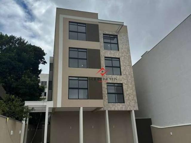 Apartamento para Venda em São José dos Pinhais/PR Bom Jesus 2 Quartos