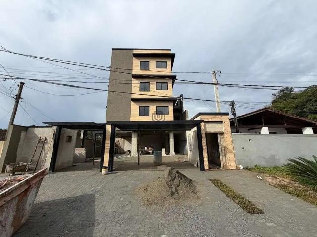 Apartamento para Venda em São José dos Pinhais/PR Bom Jesus 2 Quartos