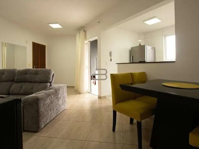 Apartamento para Venda em São José dos Pinhais/PR Bom Jesus 2 Quartos