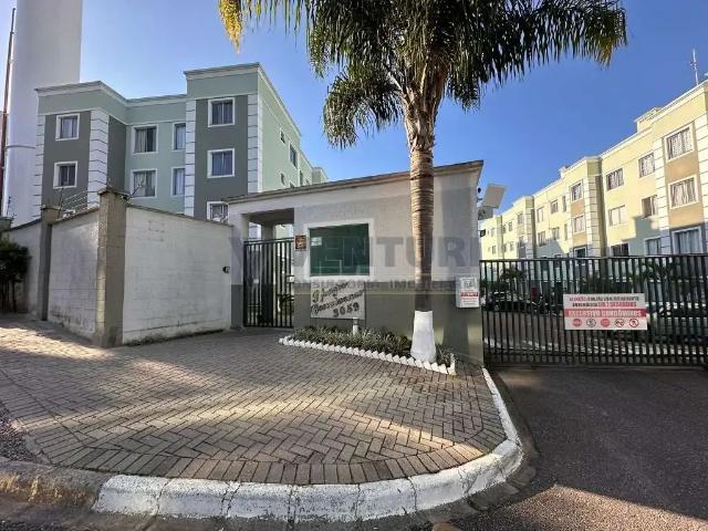 Apartamento para Venda em São José dos Pinhais/PR Bom Jesus 2 Quartos