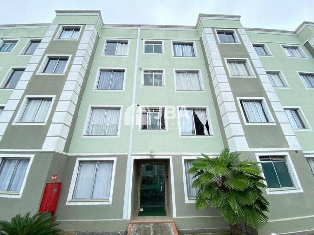 Apartamento para Venda em São José dos Pinhais/PR Bom Jesus 2 Quartos