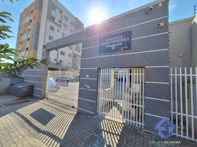 Apartamento para Venda em São José dos Pinhais/PR Bom Jesus 2 Quartos