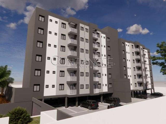 Apartamento para Venda em São José dos Pinhais/PR Bom Jesus 2 Quartos