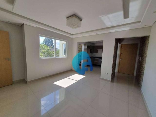 Apartamento para Venda em São José dos Pinhais/PR Bom Jesus 2 Quartos