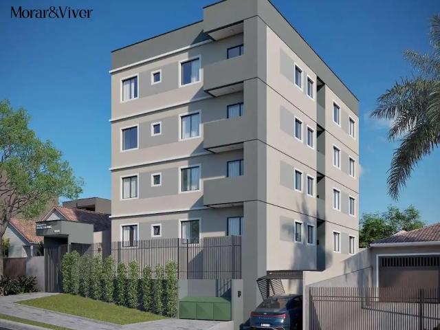 Apartamento para Venda em São José dos Pinhais/PR Bom Jesus 2 Quartos