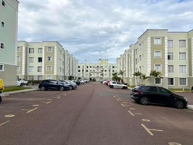 Apartamento para Venda em São José dos Pinhais/PR Bom Jesus 2 Quartos