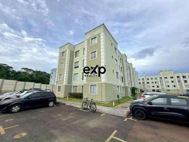 Apartamento para Venda em São José dos Pinhais/PR Bom Jesus 2 Quartos