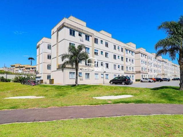 Apartamento para Venda em São José dos Pinhais/PR Bom Jesus 2 Quartos