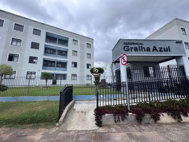 Apartamento para Venda em São José dos Pinhais/PR Bom Jesus 2 Quartos
