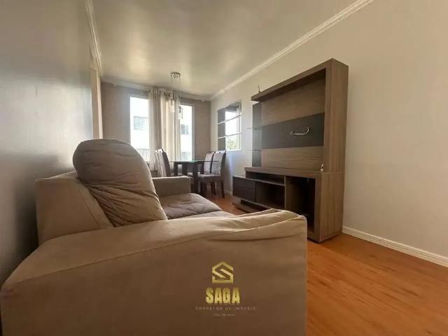 Apartamento para Venda em São José dos Pinhais/PR Bom Jesus 2 Quartos