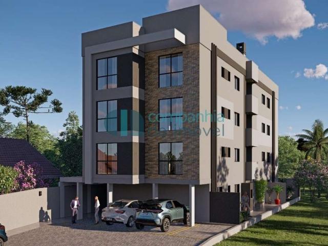 Apartamento para Venda em São José dos Pinhais/PR Bom Jesus 3 Quartos