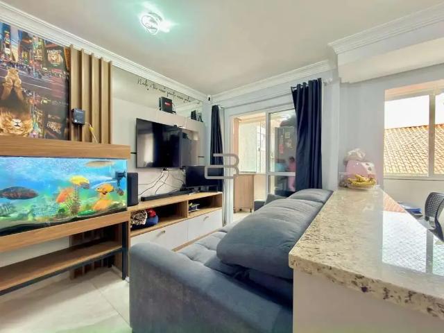 Apartamento para Venda em São José dos Pinhais/PR Bom Jesus 3 Quartos