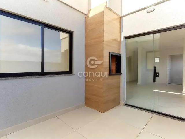 Apartamento para Venda em São José dos Pinhais/PR Bom Jesus 3 Quartos