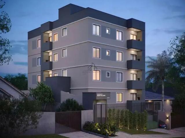 Apartamento para Venda em São José dos Pinhais/PR Bom Jesus 3 Quartos