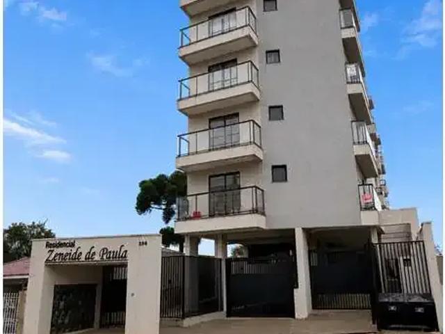 Apartamento para Venda em São José dos Pinhais/PR Bom Jesus 3 Quartos