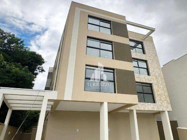 Apartamento para Venda em São José dos Pinhais/PR Bom Jesus 3 Quartos