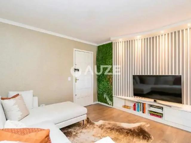 Apartamento para Venda em São José dos Pinhais/PR Bom Jesus 3 Quartos