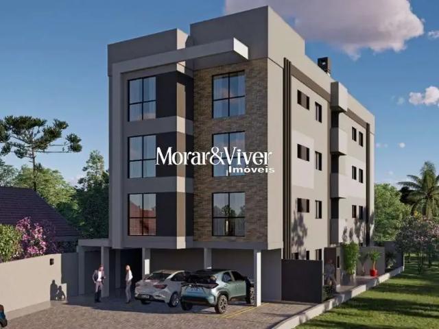 Apartamento para Venda em São José dos Pinhais/PR Bom Jesus 3 Quartos