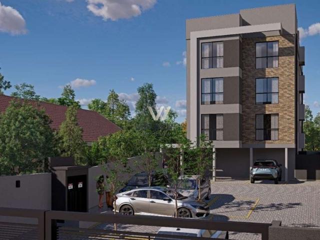 Apartamento para Venda em São José dos Pinhais/PR Bom Jesus 3 Quartos