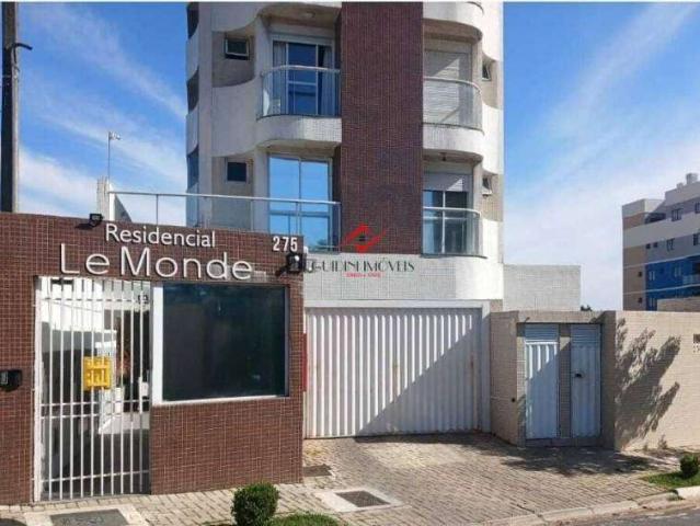 Apartamento para Venda em São José dos Pinhais/PR Bom Jesus 3 Quartos