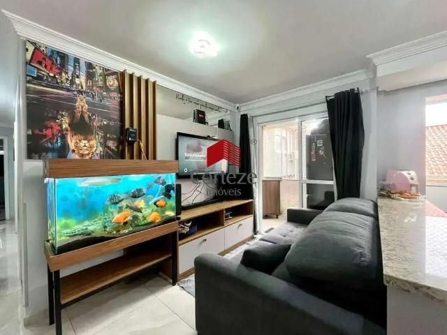 Apartamento para Venda em São José dos Pinhais/PR Bom Jesus 3 Quartos