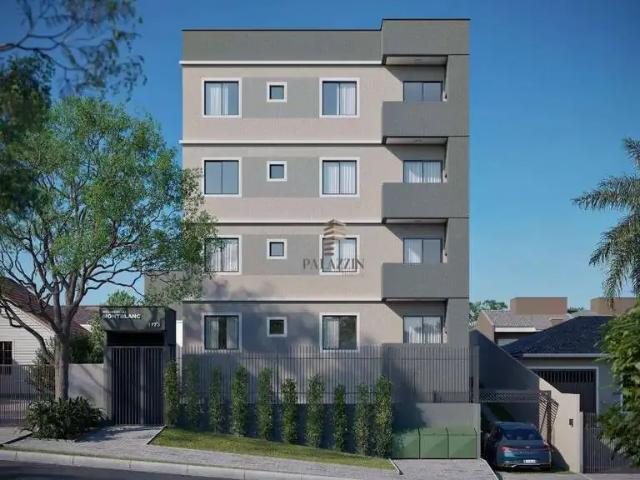 Apartamento para Venda em São José dos Pinhais/PR Bom Jesus 3 Quartos