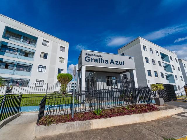 Apartamento para Venda em São José dos Pinhais/PR Bom Jesus 3 Quartos