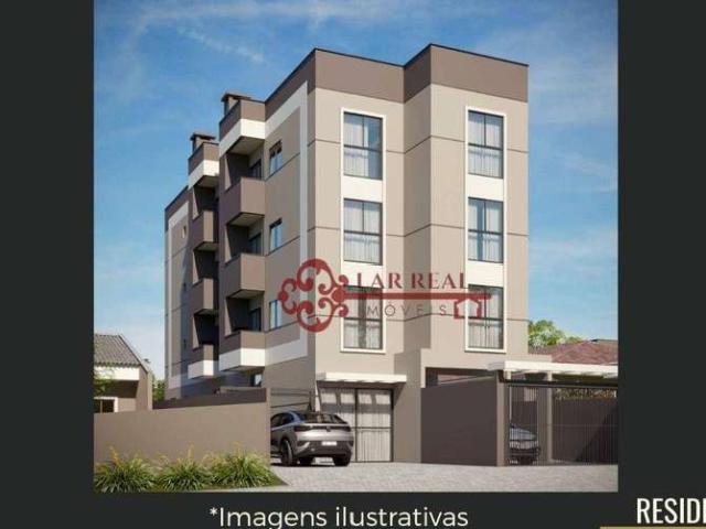 Apartamento para Venda em São José dos Pinhais/PR Bom Jesus 3 Quartos