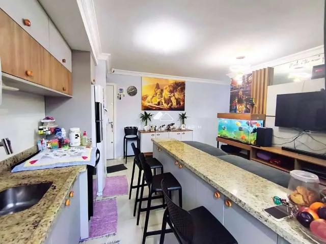 Apartamento para Venda em São José dos Pinhais/PR Bom Jesus 3 Quartos