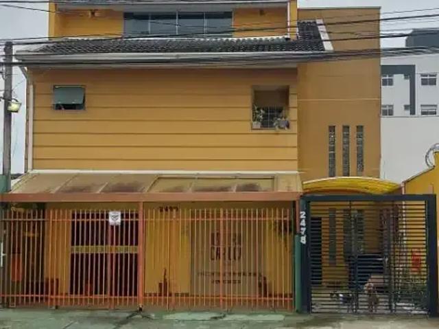 Apartamento para Venda em São José dos Pinhais/PR Bom Jesus 4 Quartos