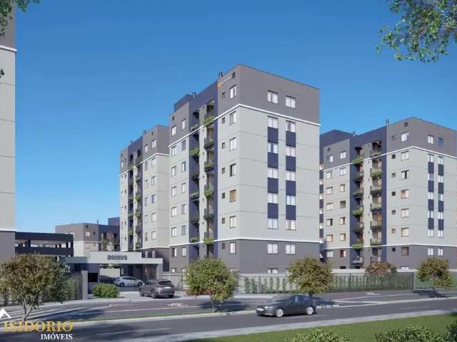 Apartamento para Venda em São José dos Pinhais/PR Boneca do Iguaçu 2 Quartos