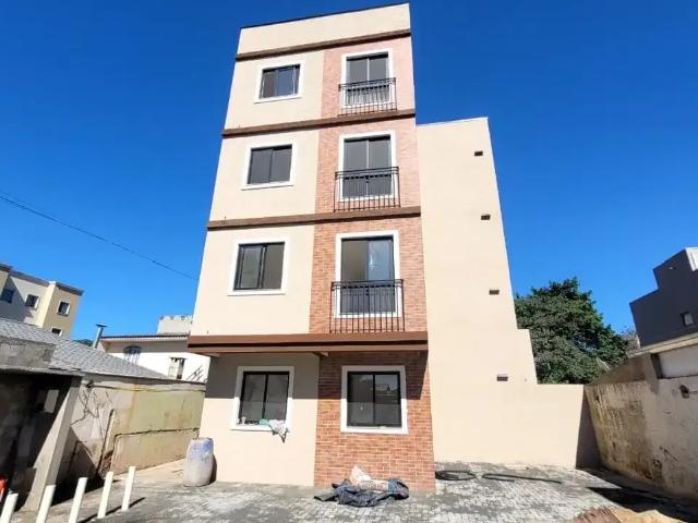 Apartamento para Venda em São José dos Pinhais/PR Boneca do Iguaçu 2 Quartos